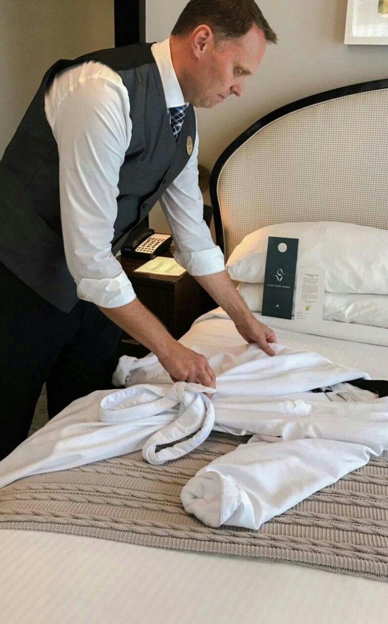 Hotel Housekeeping Associates Job In Romania